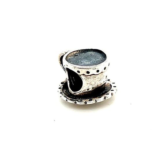 Pandora | Jewelry | Pandora Tea Cupcharm | Poshmark
